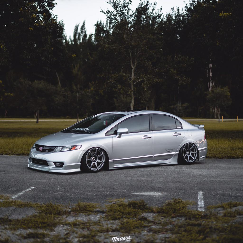 Slammed Fa5