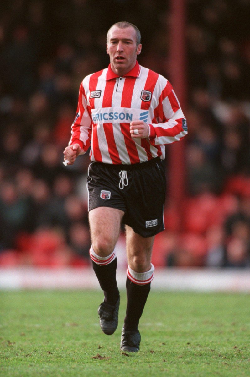 Happy 48th birthday to former midfielder Warren Aspinall! | Brentford ...