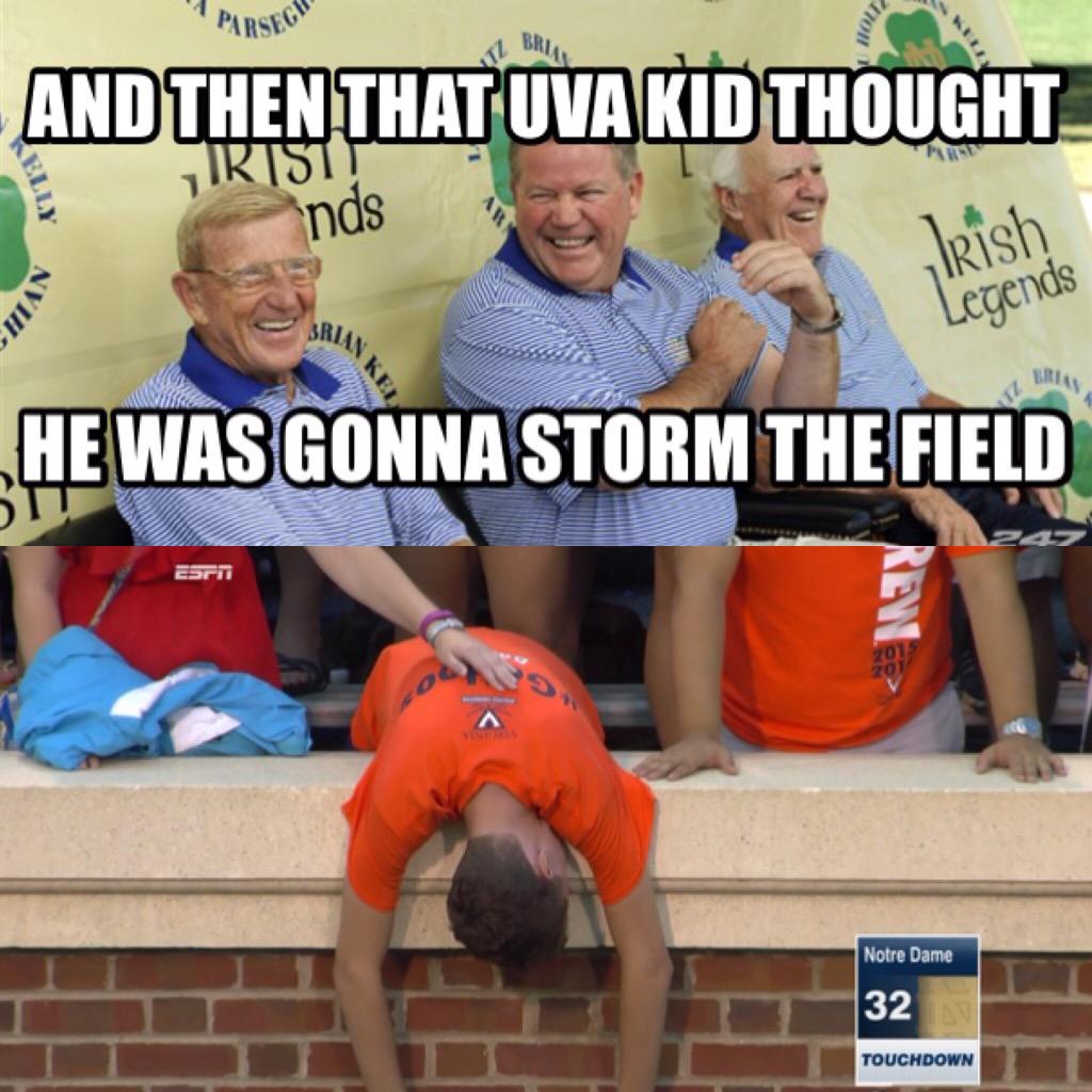 Virginia Fan Memes