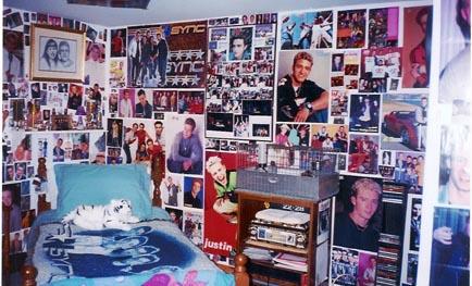 Nsync Wall Poster