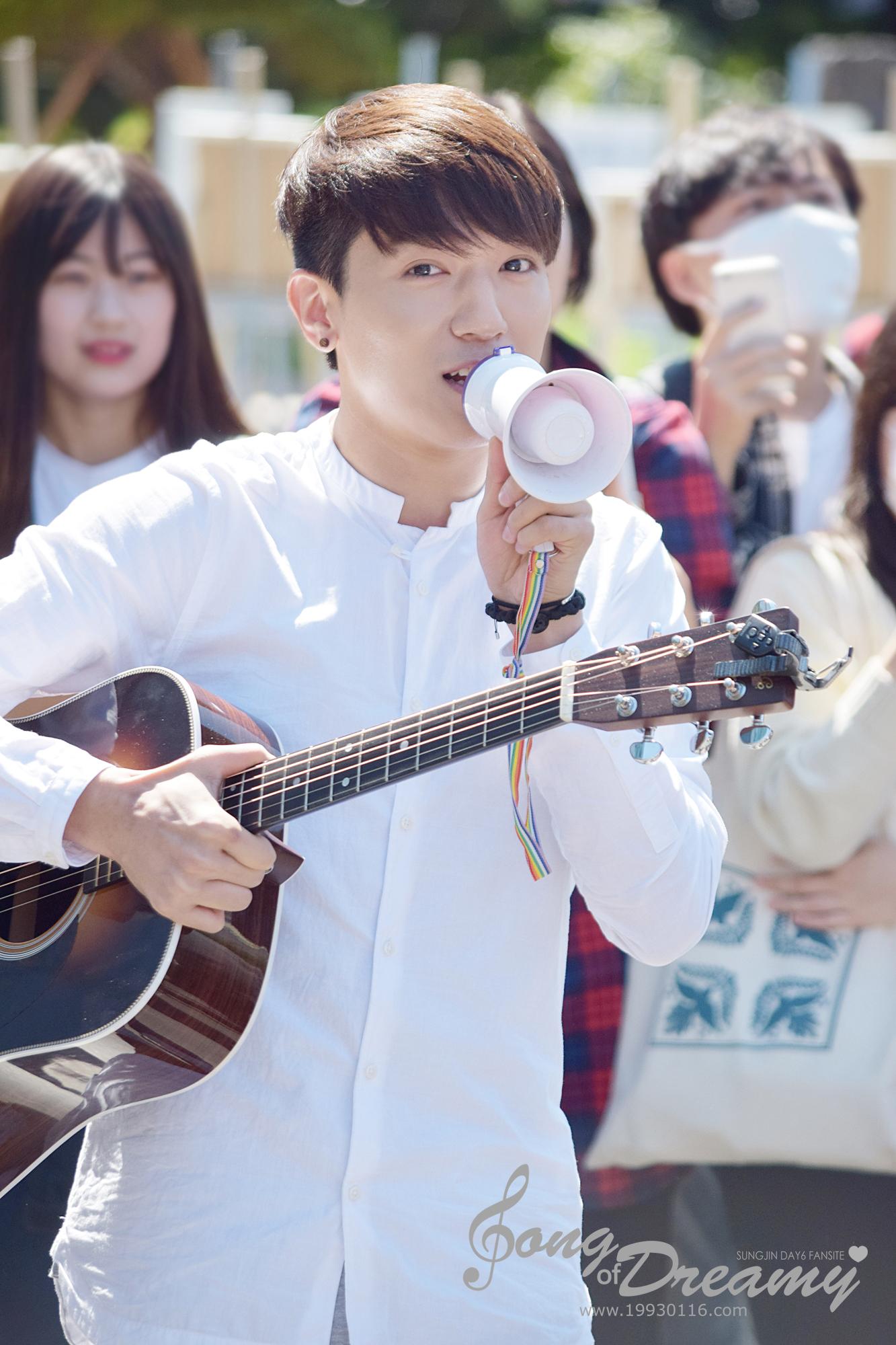 오늘 음방대신 버스킹한 Day6.jyp - 인스티즈(instiz) 인티영상 (종료) 카테고리