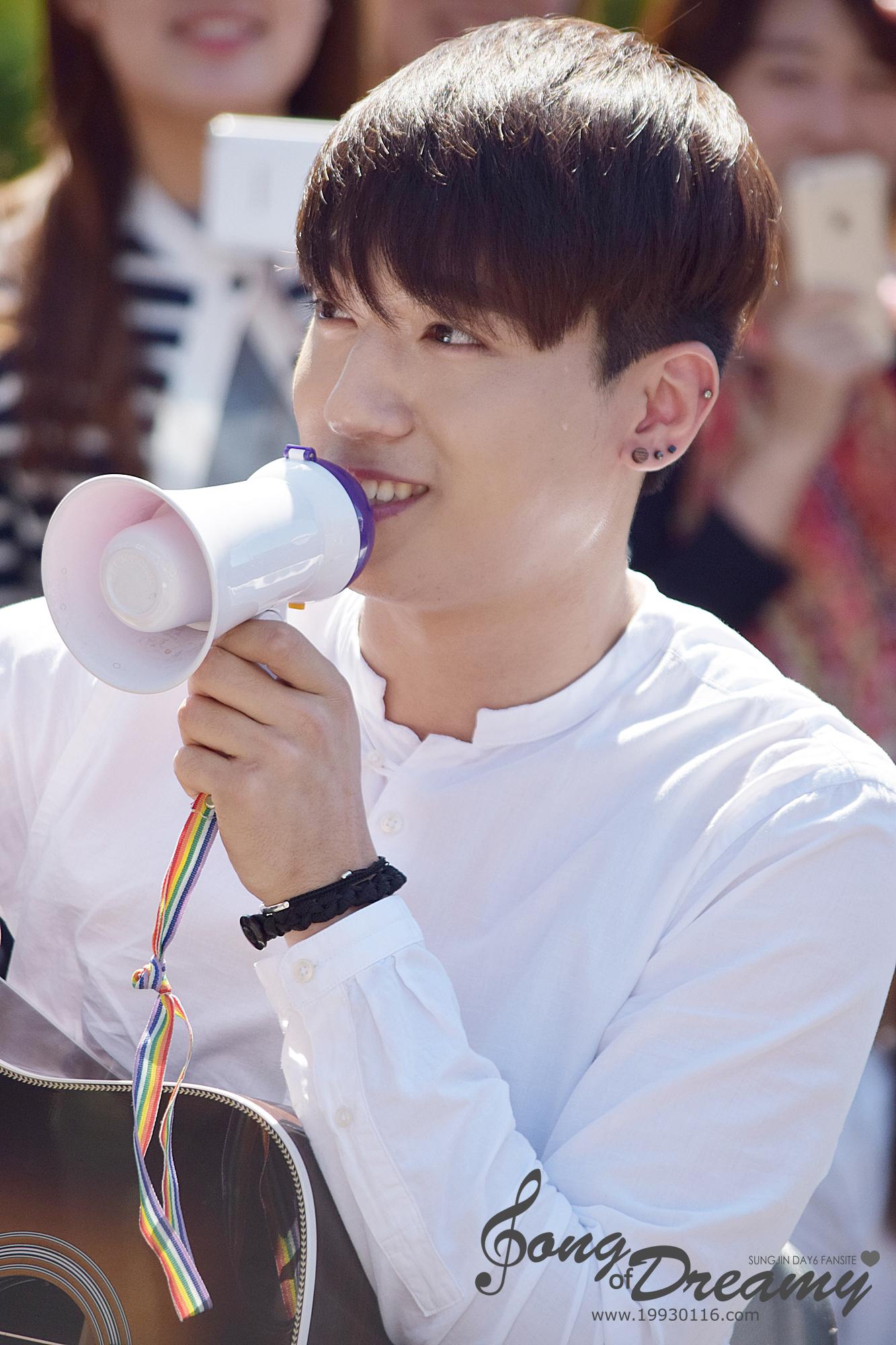 오늘 음방대신 버스킹한 Day6.jyp - 인스티즈(instiz) 인티영상 (종료) 카테고리