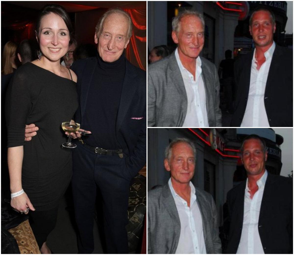 Oliver Dance Son Of Charles Dance