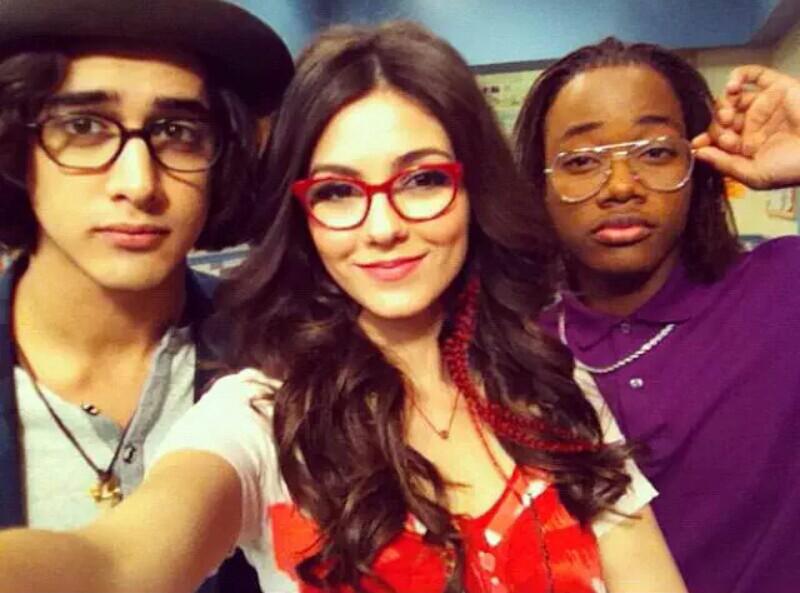 Beck Oliver And Tori Vega