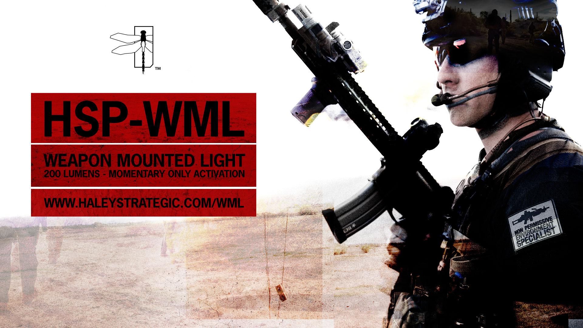 Haley Strategic Wallpaper