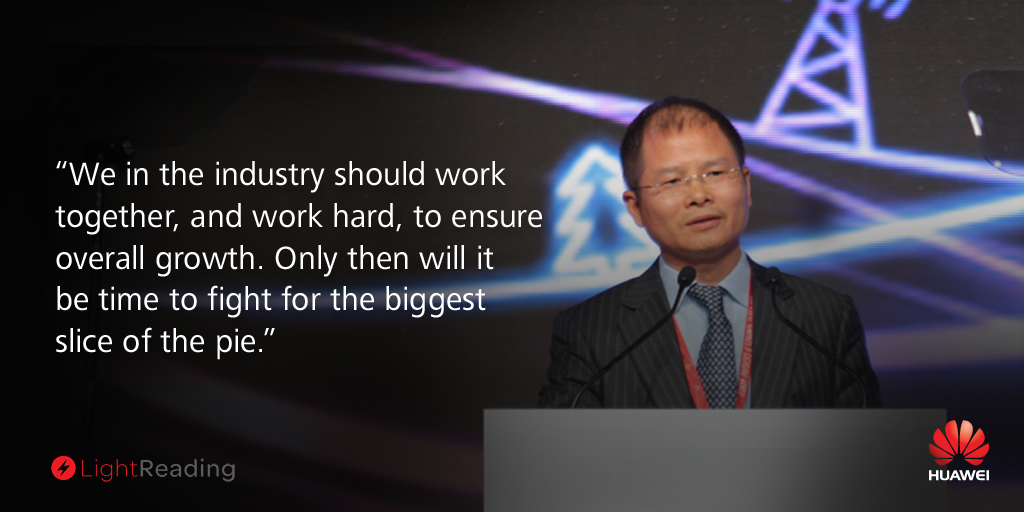 Rotating CEO Eric Xu actually invites more criticism from Light_Reading ...