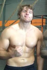 Dean Ambrose Dimples