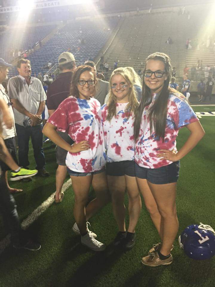 Face Paint Ideas For High School Football Games