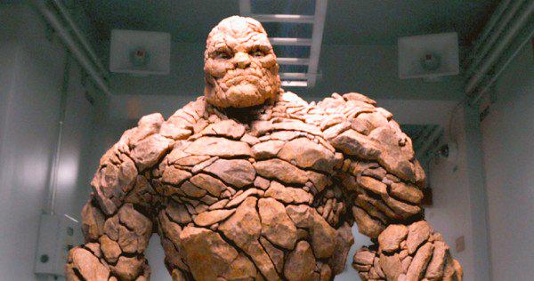 Michael Chiklis The Thing
