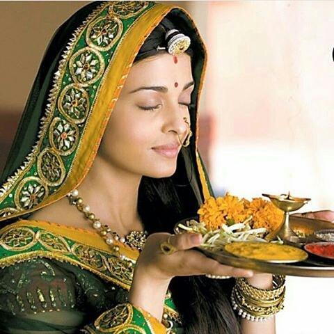 Rajput Princess