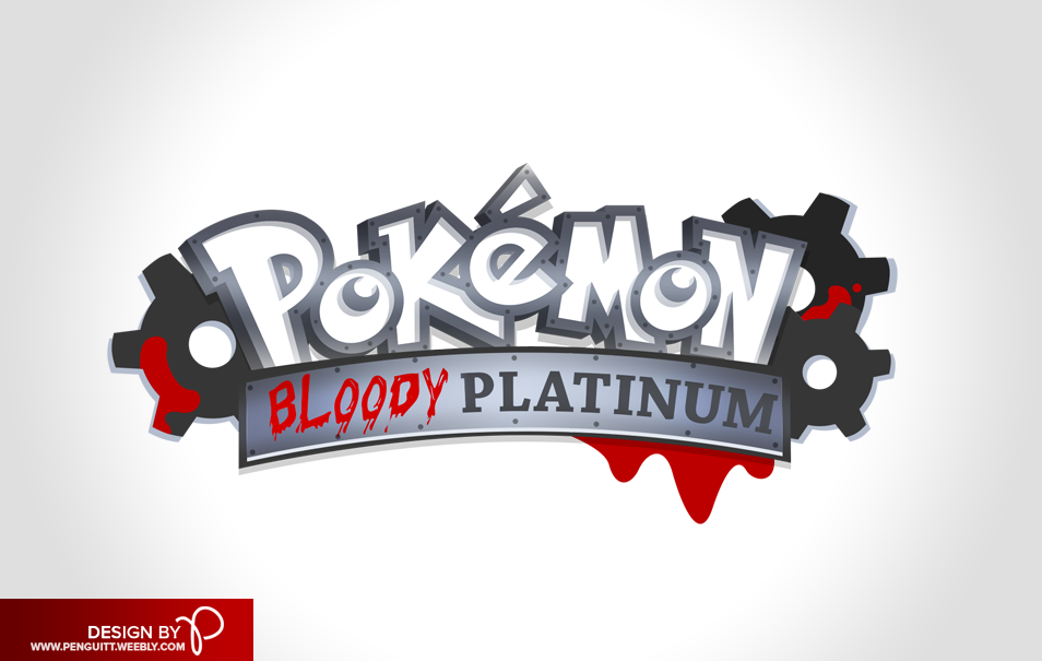 Pokemon Platinum Logo