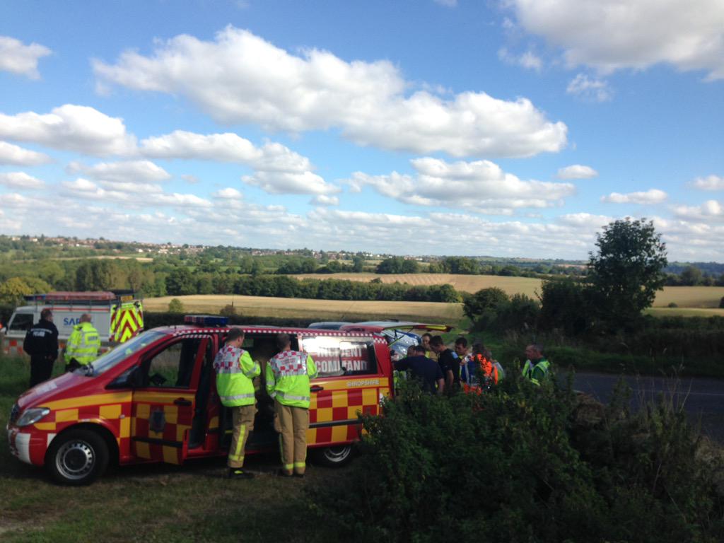 Search after small plane disappears | Central - ITV News Search after small plane disappears | Central - ITV News