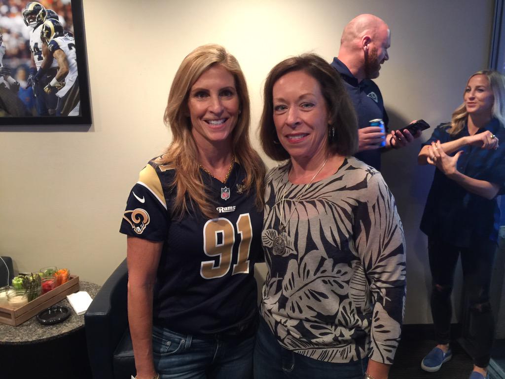 Howie And Diane Long