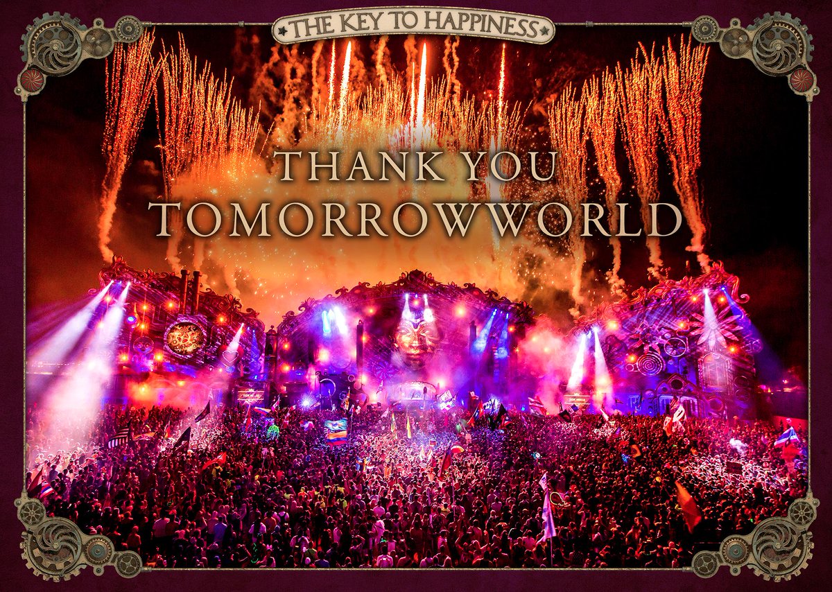 79 best Twitter @tomorrowworld images on Pholder | Chapter III in the ...
