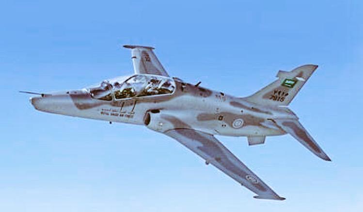 #طائرة Hawk Mk165 السعودية | Arab Defense المنتدى العربي للدفاع والتسليح