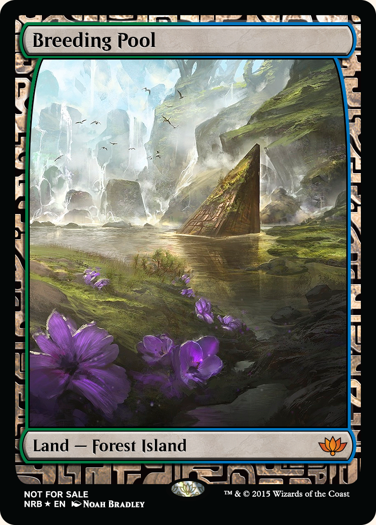 Breeding Pool