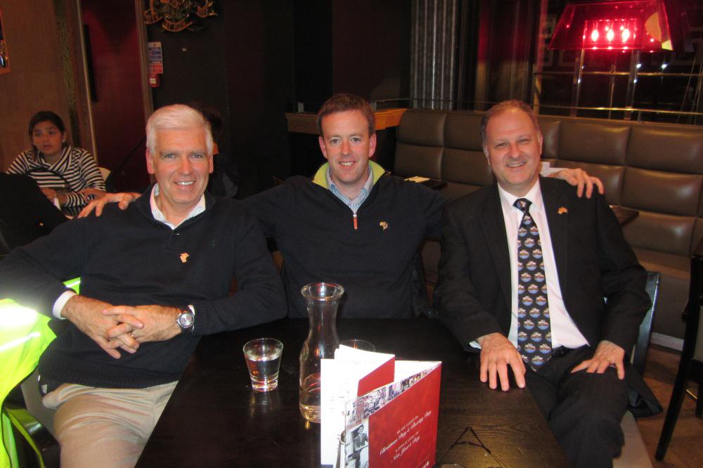 NUIG-Geotech on Twitter: "With Dr. Declan Phillips and Prof. Mark Jaksa at XVI ECSMGE 2015 http ...