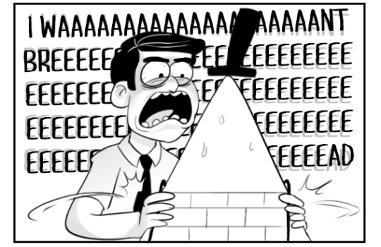 When Tad Strange is a tad strange. : r/gravityfalls