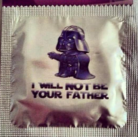 Darth Vader I Am Not Your Father