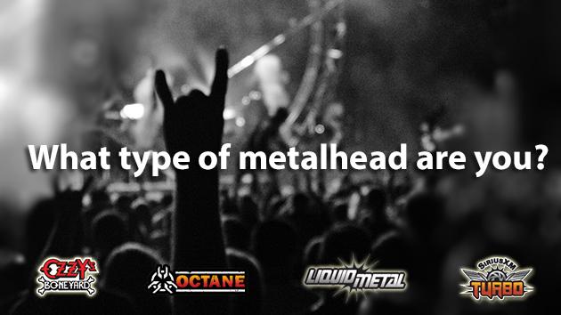 Metalhead Quotes