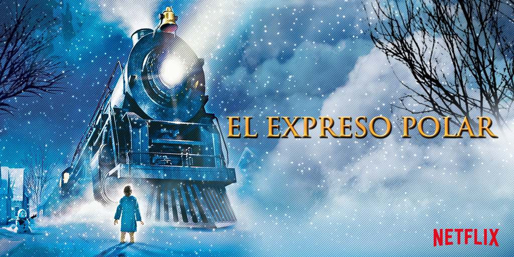 ¡Todos a bordo! "El Expreso Polar" está en Netflix. | Netflix ...