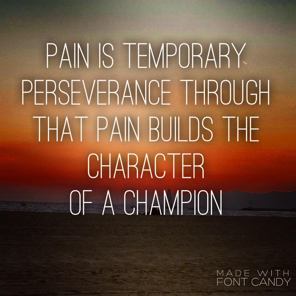 Perseverance Pain Quotes 30 Inspiring Quotes About Pain Best Life