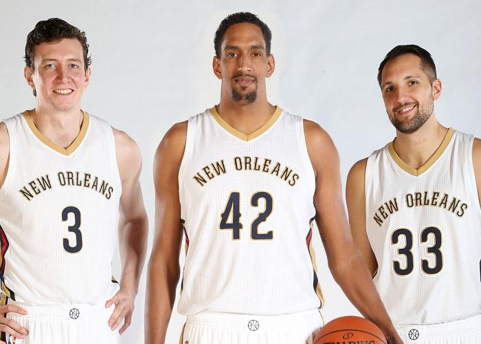 (2K有趣畫面) Alexis Ajinca掌摑Ryan Anderson！？ | 評籃說理 | 籃球地帶 - FanPiece