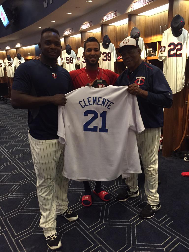 Celebrating Latino Pride with the Minnesota Twins