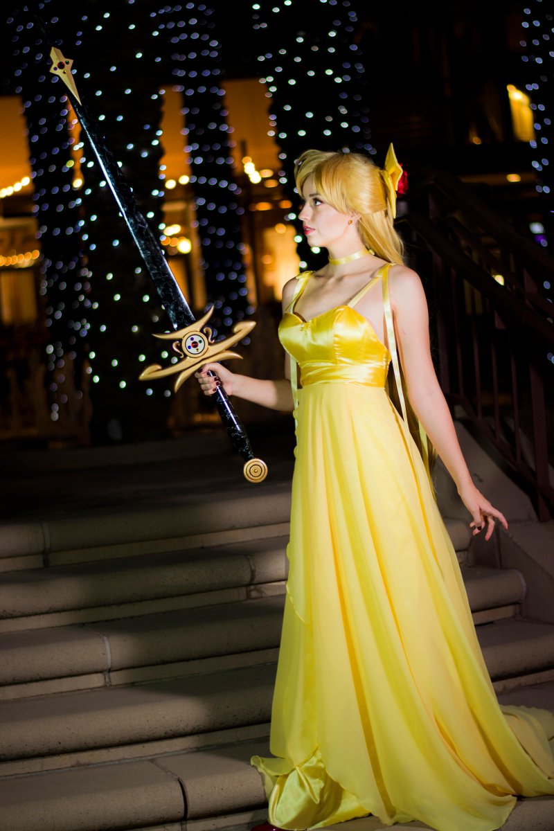Princess Venus Cosplay