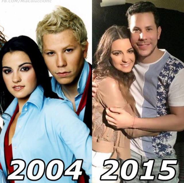 Rbd Lupita Y Giovanni