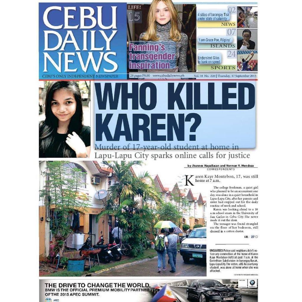Murder Mbl1Pjwy69 : headline Murder student MBl pjWY ...