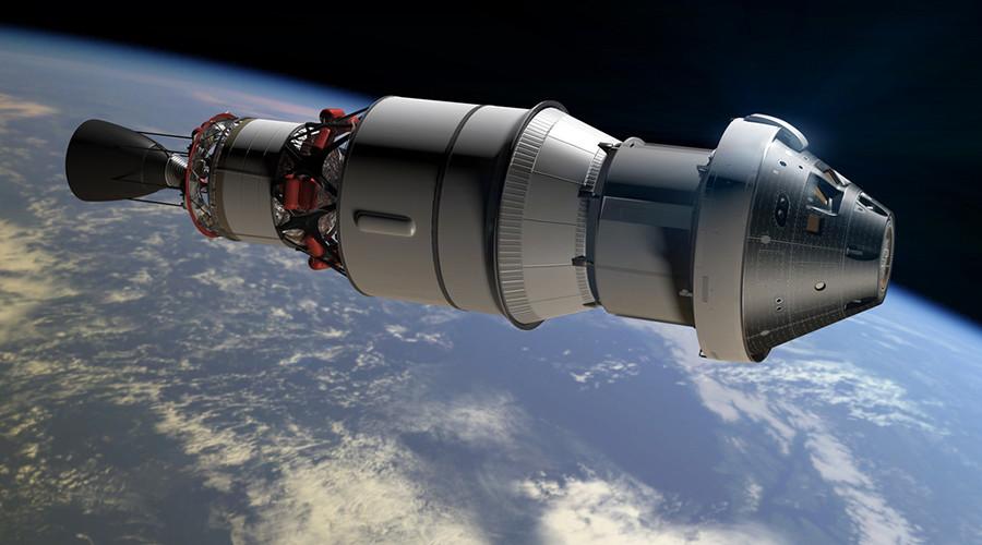 Nasa Manned Mars Lander