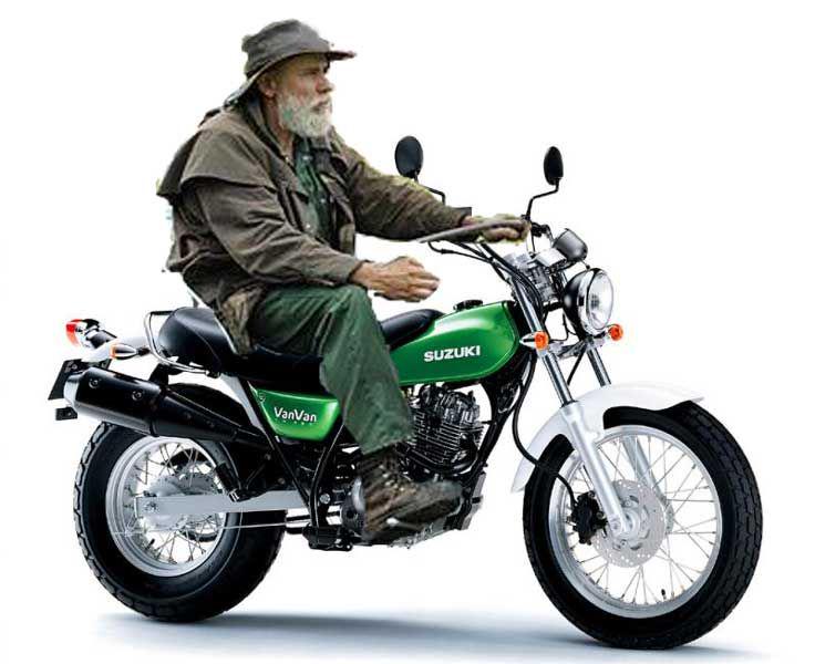 Suzuki Van Van 250 | atelier-yuwa.ciao.jp