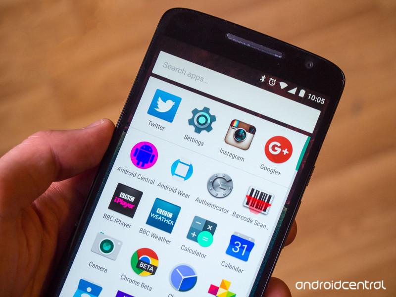 Google app update brings Moto X Play launcher performance boost android ...