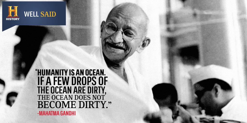 Mahatma Gandhi Salt March