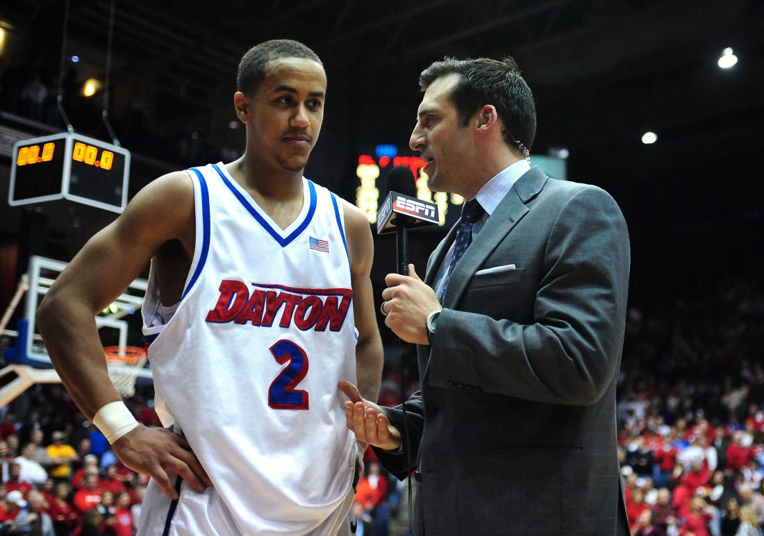 Brian Roberts Hornets