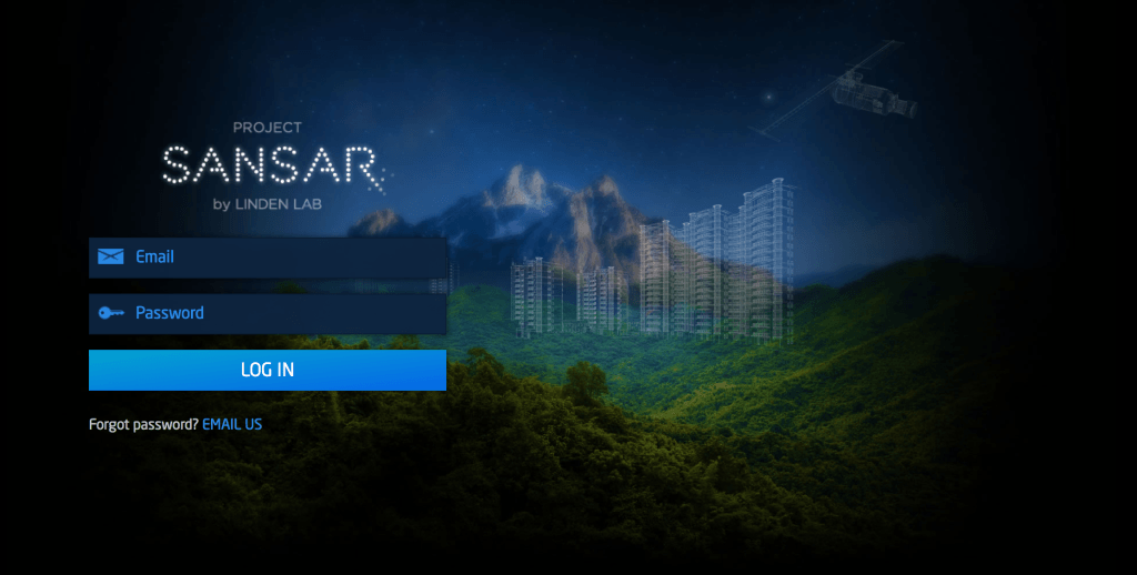 New video and photos showing Project Sansar | Daniel Voyager