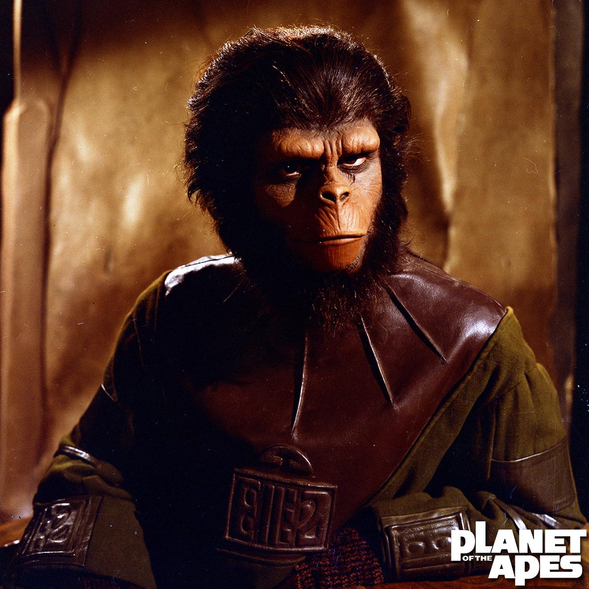 Planet Of The Apes Cornelius