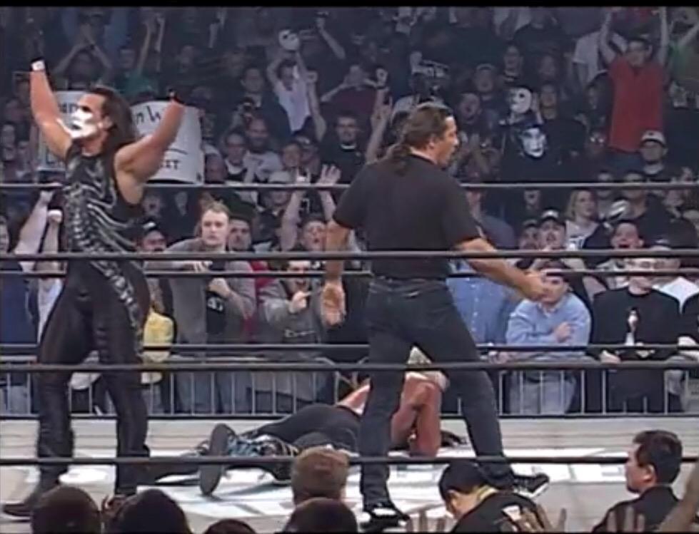 WCW Starrcade 1997 İncelemesi - GüreşTürkiye | WWE Türkiye