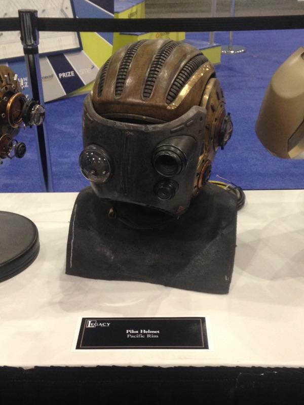 Pacific Rim Pilot Helmet