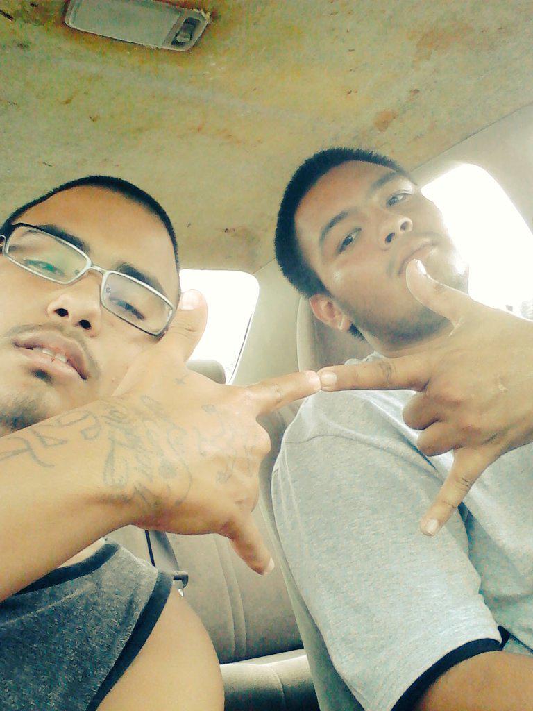 Houstone Tango Blast Hand Signs