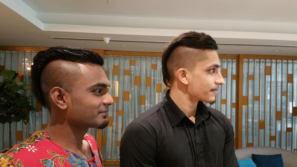 Malaysian Hair Styles For Men
