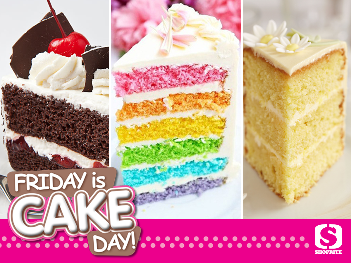Shoprite Birthday Cakes