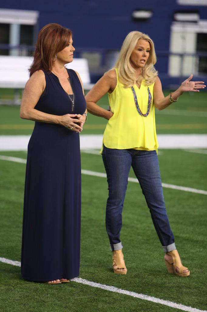 Kelli Finglass Interview