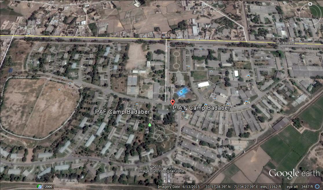 Terrorist Attack On PAF camp Badaber : 29 people massacred, 13 ...