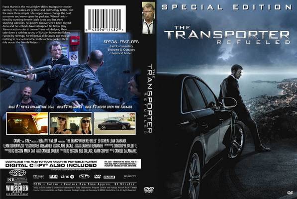 Transporter 4 Film