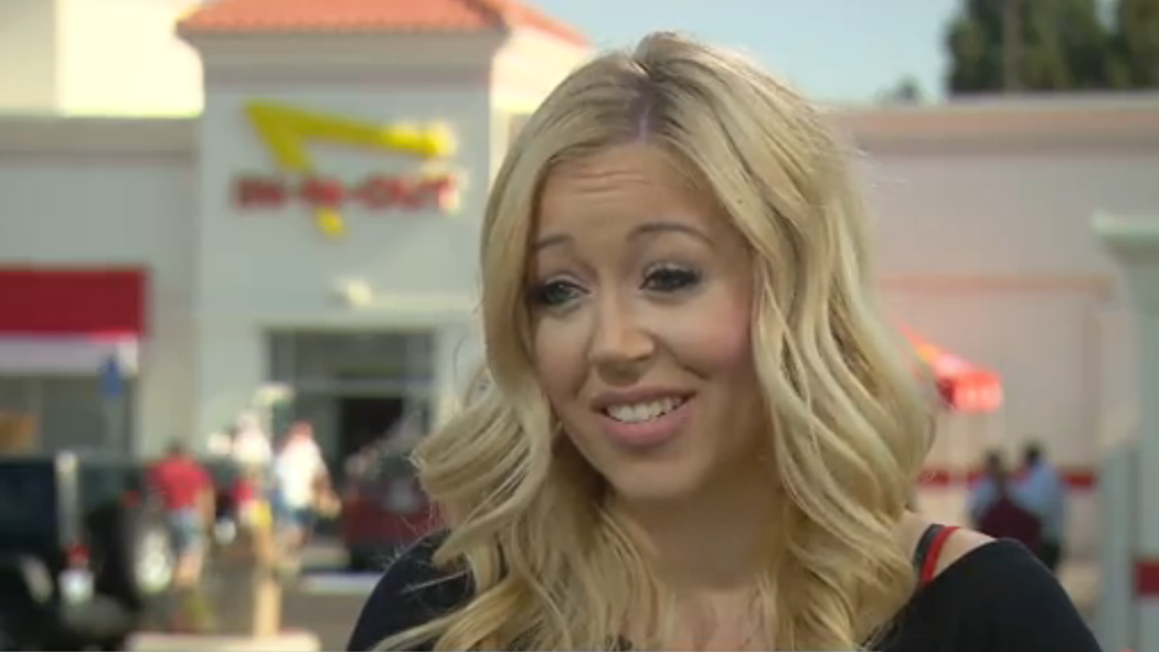 Watch In-N-Out president Lynsi Snyder dish on the chain's philosophy ...