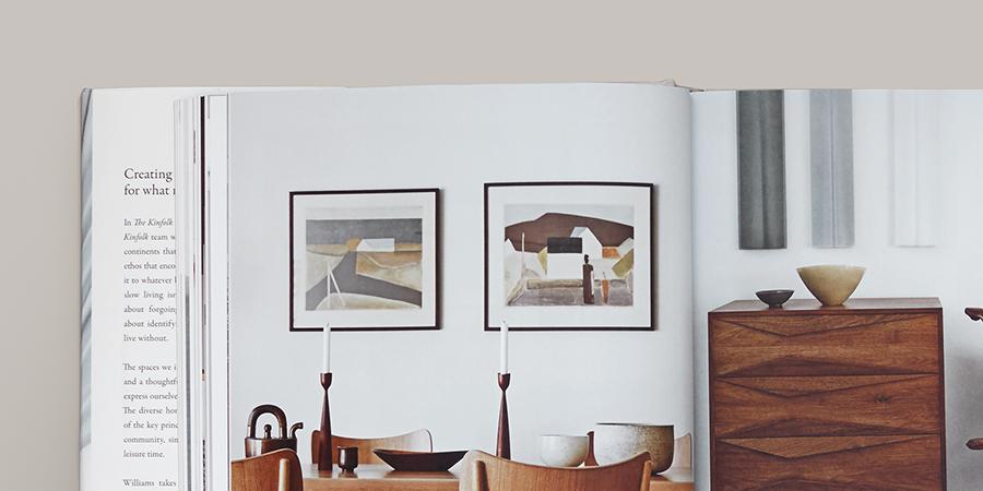 We’re sharing previews from The Kinfolk Home, our interiors book, at ...