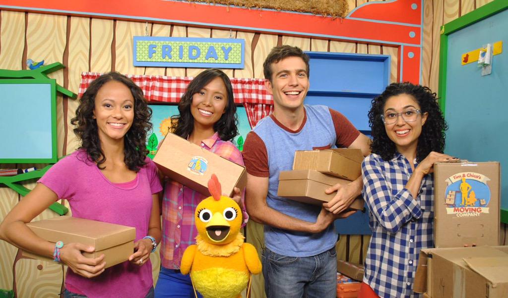 The Sunny Side Up Show Kaitlin