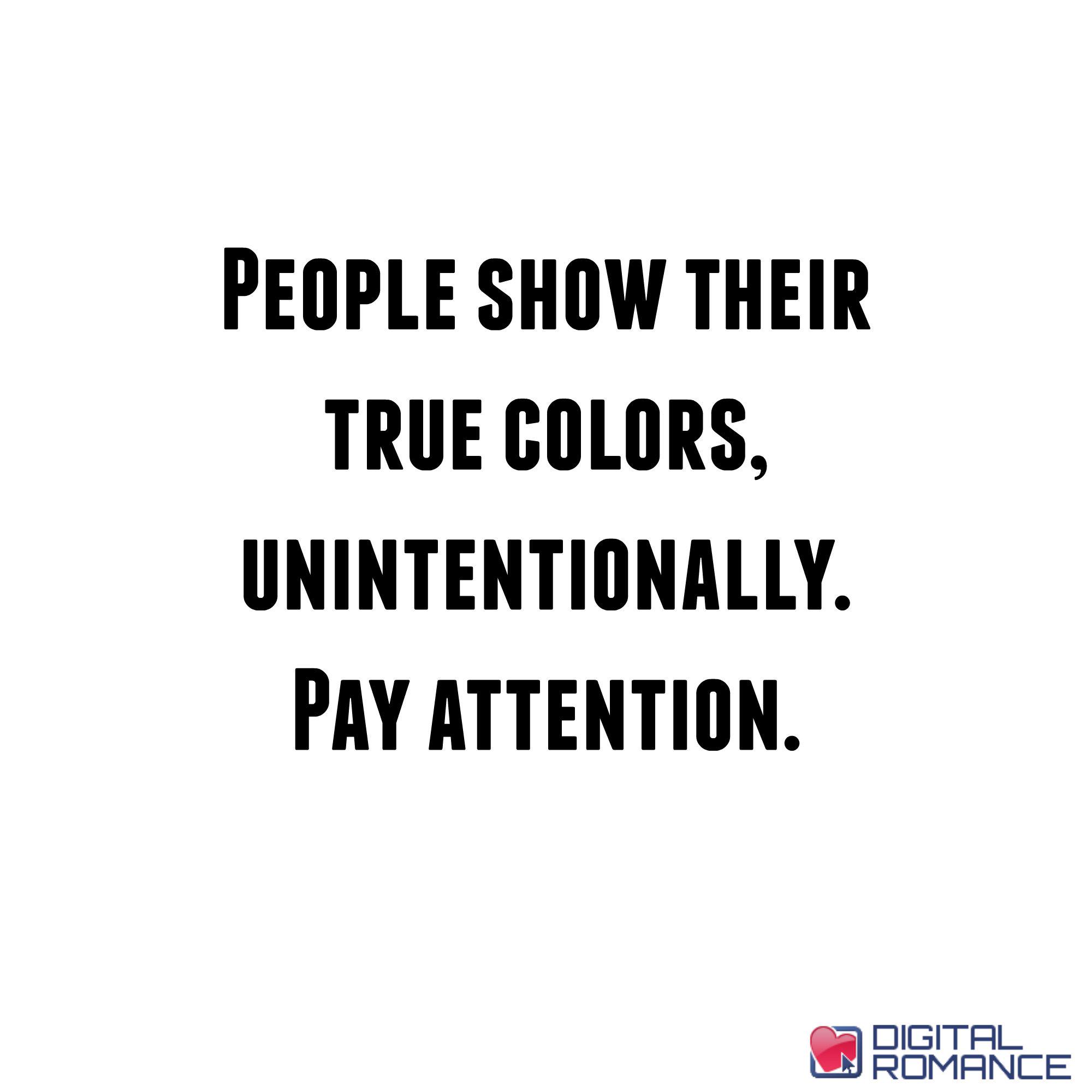 Show True Colors Quotes